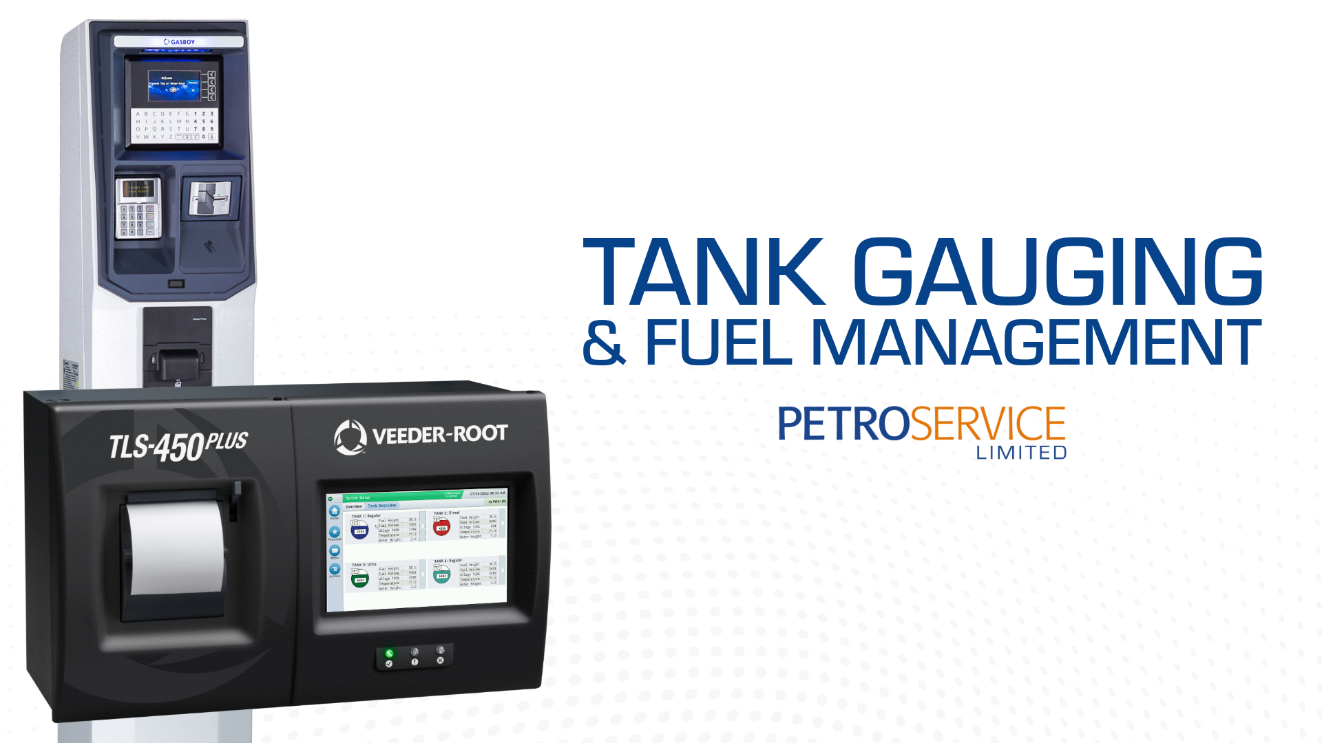 Petroleum Equipment | Petro Service